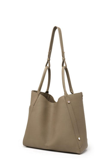 Shop Handmade Leather Tote Bags For Women - TIANQINGJI